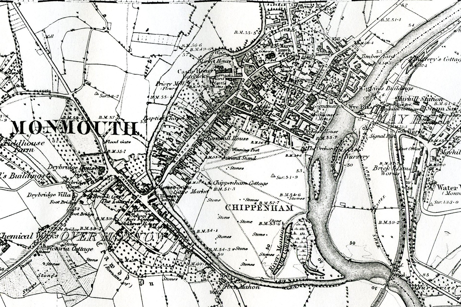 2025-26 PROGRAMME - Monmouth History